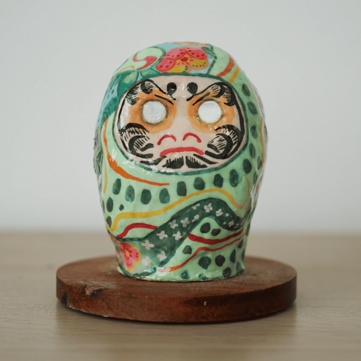 Daruma - Sign of the Snake – atelierkabuto